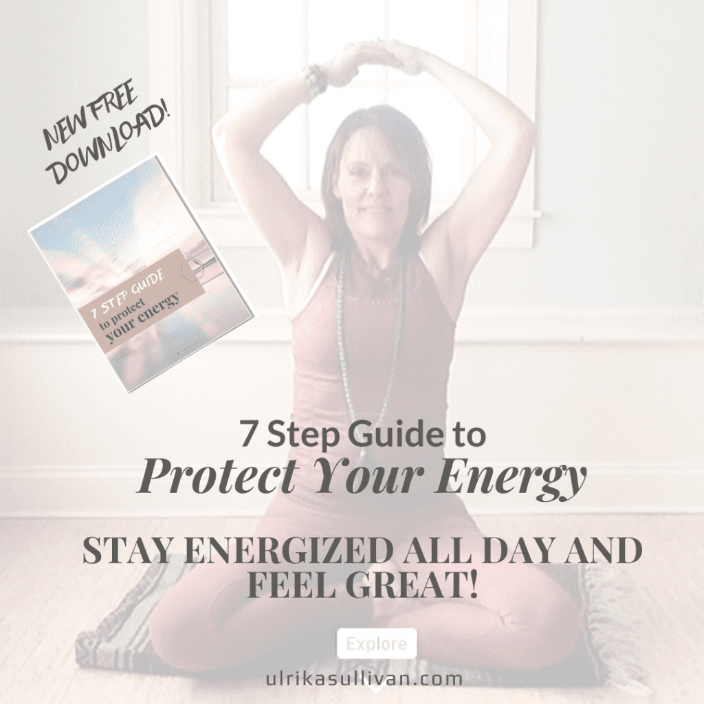 How to Protect Your Energy to Stay Energized All Day