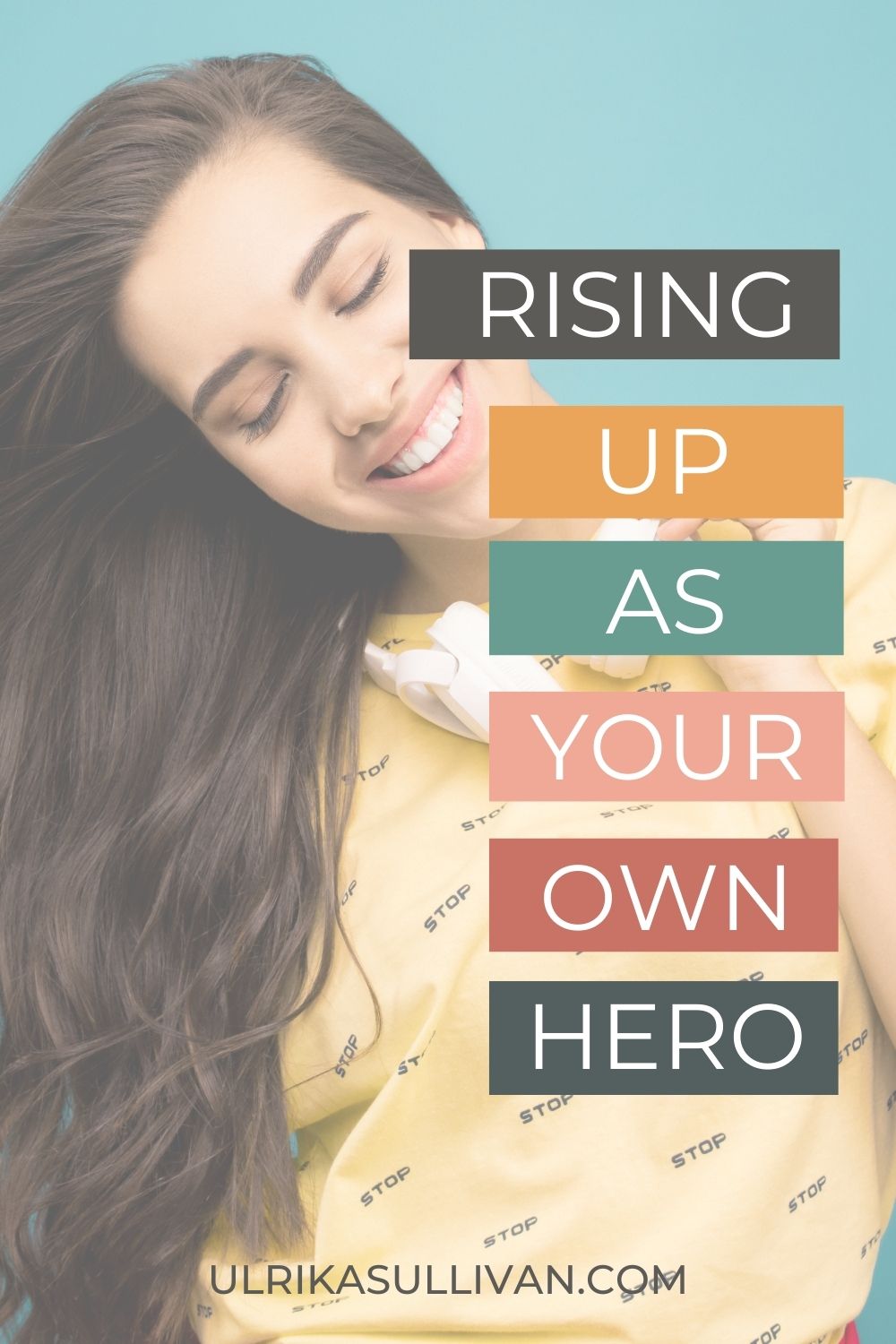 The Art of Reclamation: Rising Up as Your Own Hero