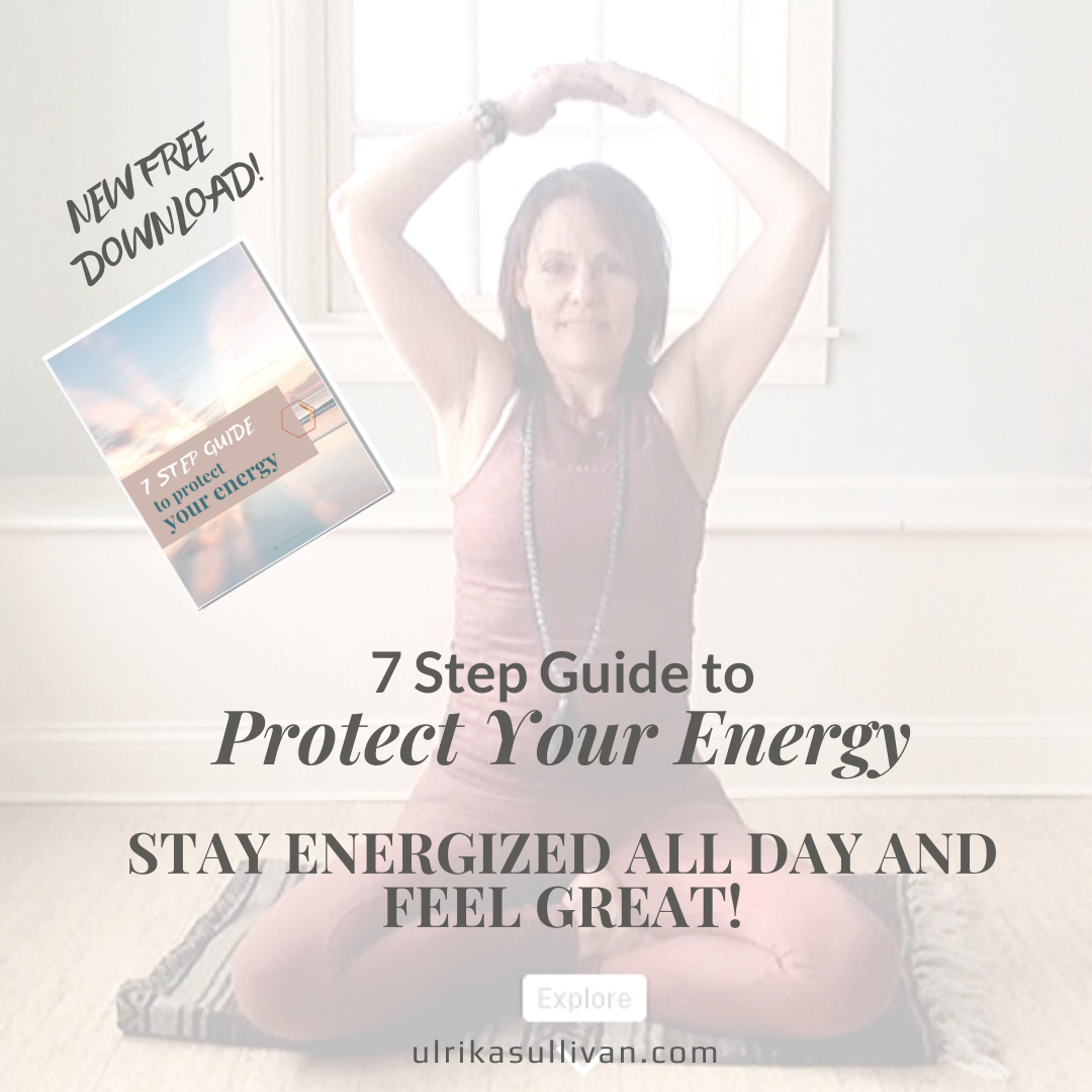 What is Inner Energy Awareness? - ulrikasullivan.com